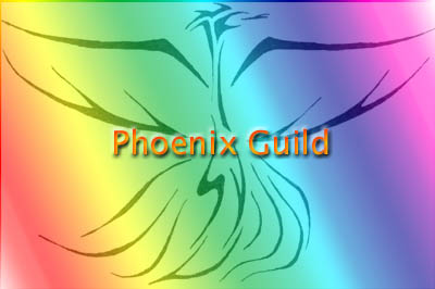 Guild of the Phoenix - Main Page